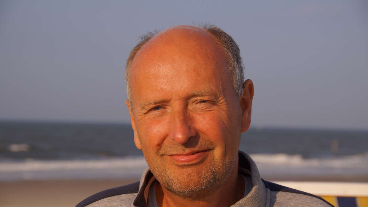 „Der Tod auf Wangerooge“: Ingo Heinrich Wolken veröffentlicht Buch