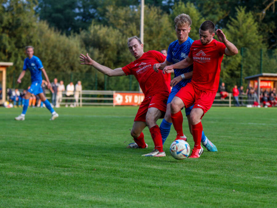 Fußball-Bezirksliga: SV Thüle muss in Brockdorf ran – DJK Elsten zu SWO ...