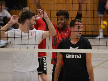 OTB-Cup: Warum das Volleyball-Traditionsturnier in Oldenburg schrumpft