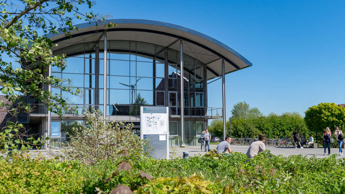 50-jähriges Jubiläum der Hochschule Emden/Leer