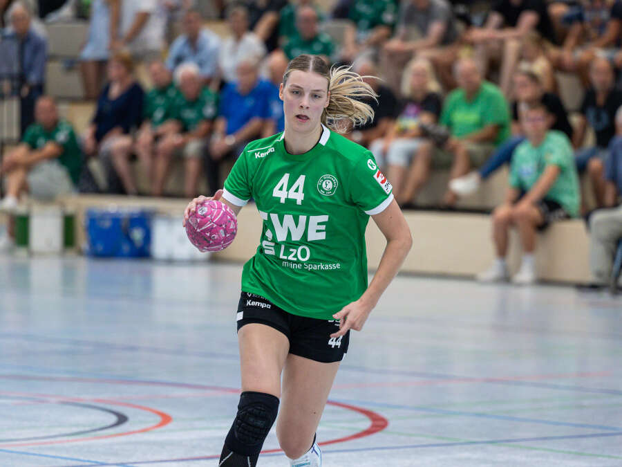 3. Handball-Liga: VfL Oldenburg II siegt beim TV Oyten