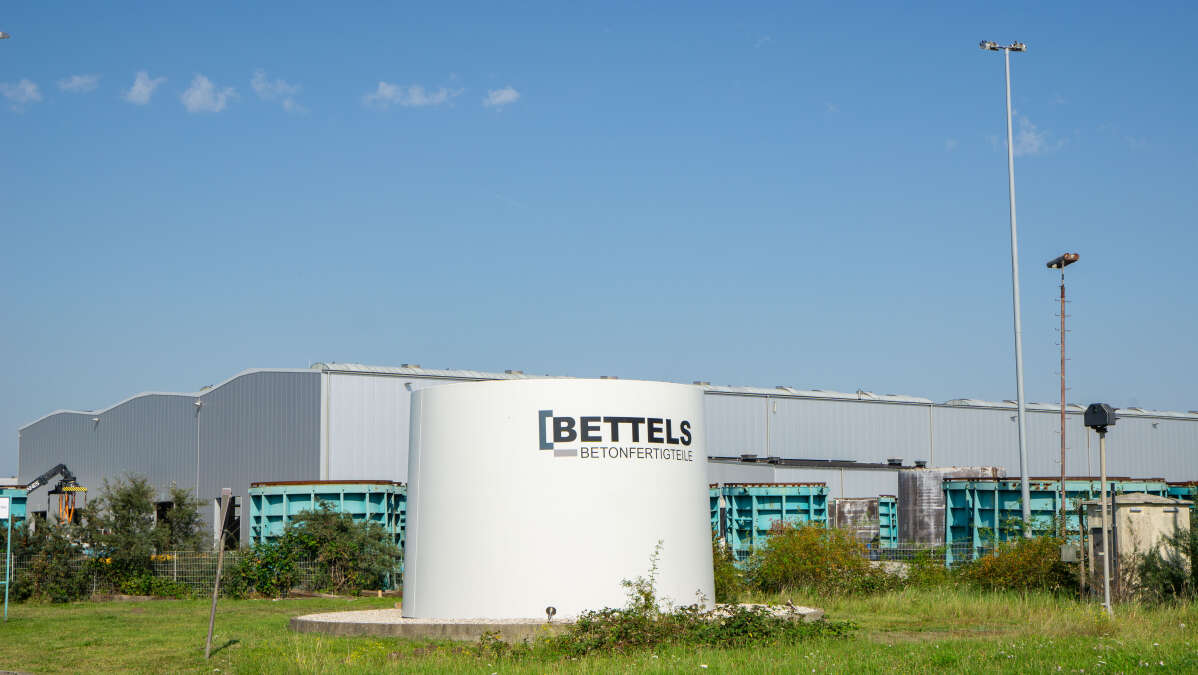 Bettels und Max Bögl: Emder Betonfertiger baut jetzt Windrad-Hybridtürme