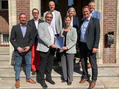 Millionen-Geldregen für JadeBay-Zukunftsregion