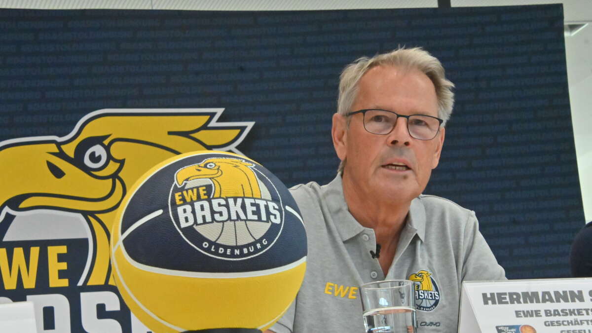 Baskets-Clubchef Schüller zum Erfolg bei der Basketball-WM: „Das ist ...