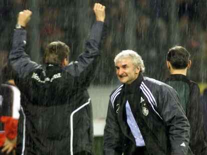 Fußball-Nationalmannschaft Rudi Völler