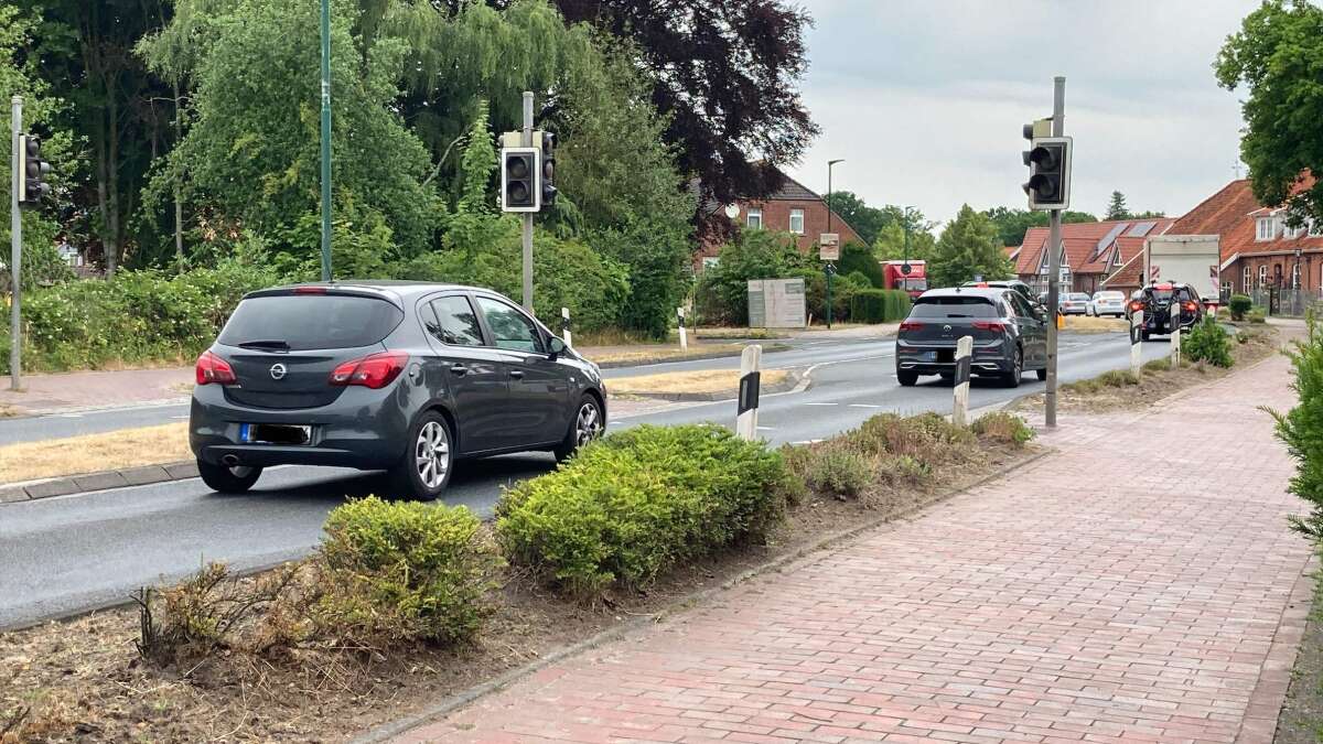 Umbau der B72 in Hesel: Start der Bauarbeiten verzögert sich auf 2024