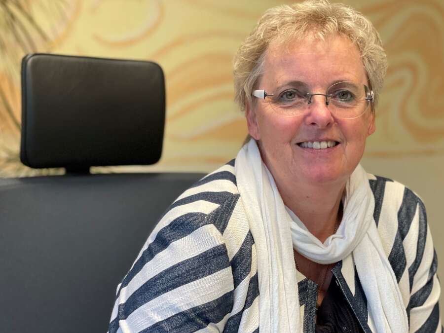 Stadt Schortens: Anja Müller geht in Ruhestand