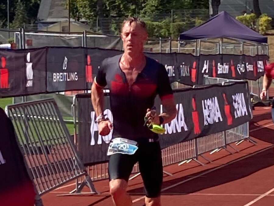 Triathlon: Maywald aus Blexen qualifiziert sich für WM