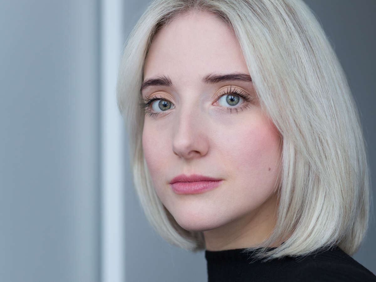 Autorenlesung in Großenkneten: Fenja Schlegel liest aus ihrem Gedichtband