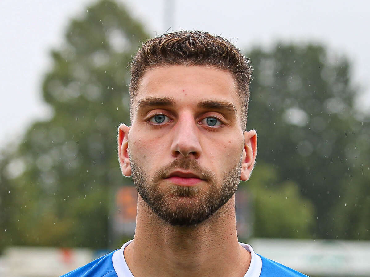 Elario Ghassan vom SSV Jeddeloh für Libanon im Einsatz