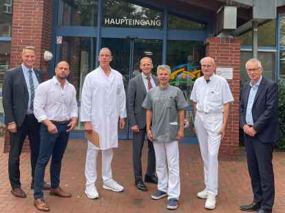Praktisches Jahr in Wittmund: Krankenhaus ist jetzt akademisches ...