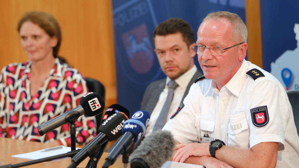 Leiche in Diepholz: So lief Festnahme des Tatverdächtigen ab – Hat er 17-Jährige getötet?