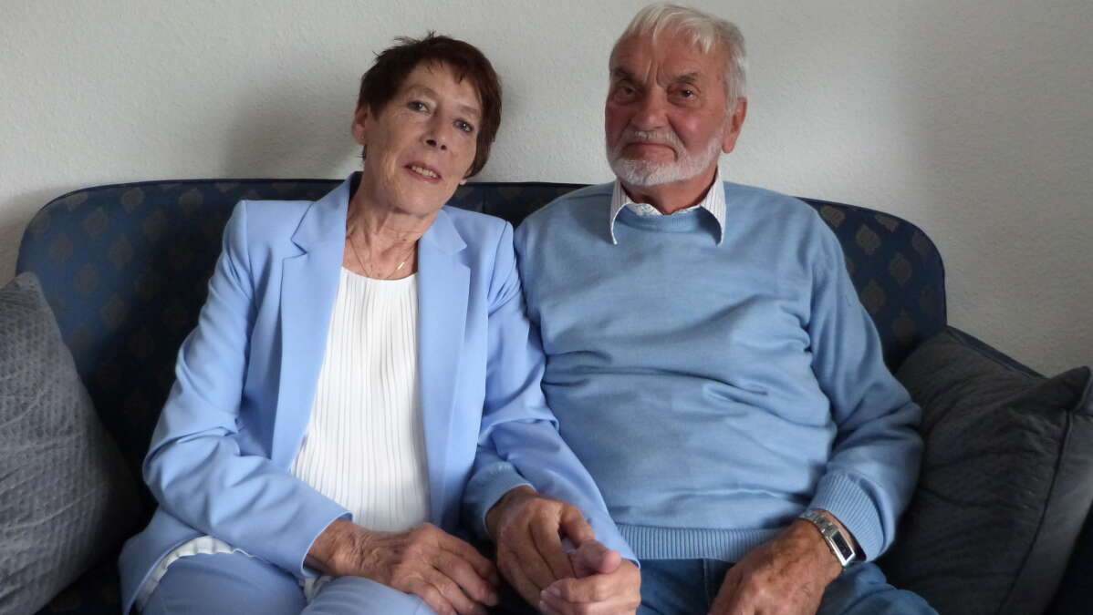 Goldhochzeit in WHV: Dagmar und Karl-Heinz Bresemann sind seit 50 ...