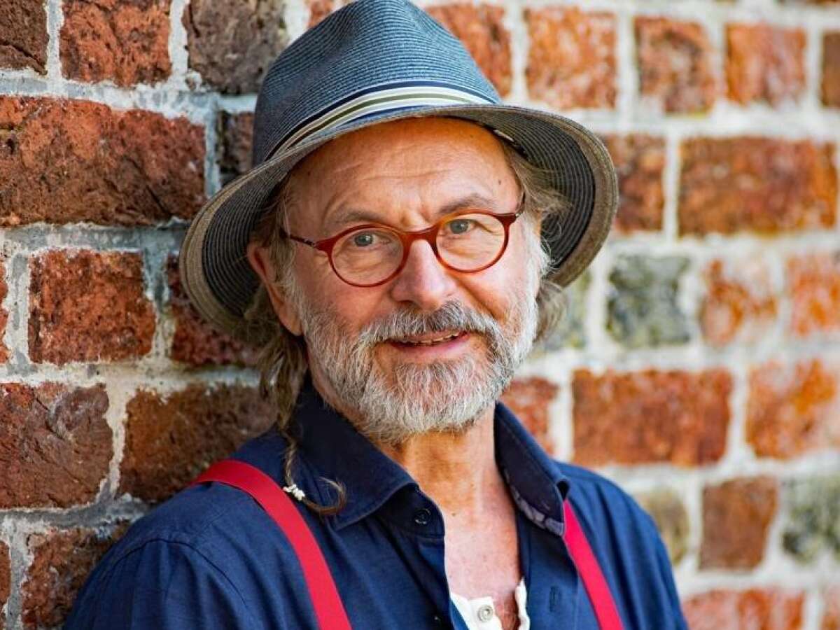 Kolumne von Klaus-Peter Wolf: Dicker Fuß