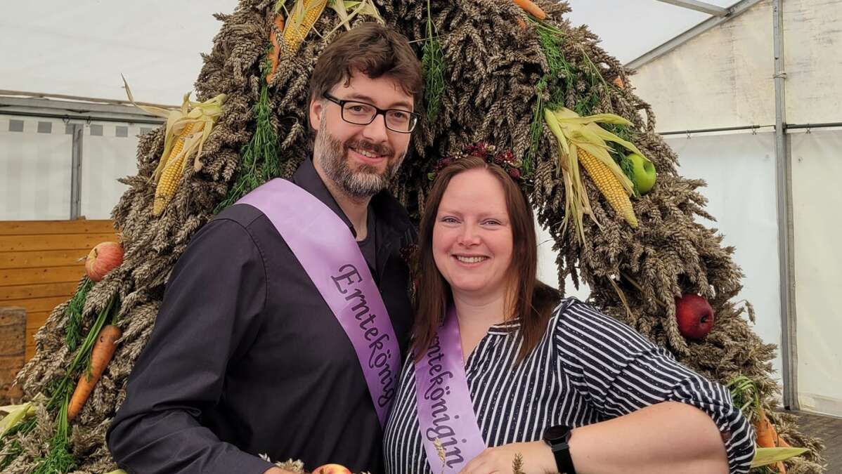 Traditionsfest in Wittmund: Hilko und Petra Feldmann sind das 43 ...