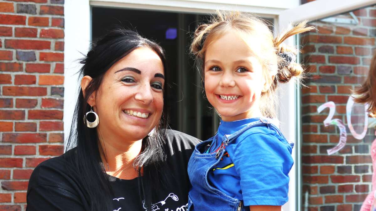 30 Jahre Kindergarten Hooksiel - Interview mit der Leiterin Vanessa Zander