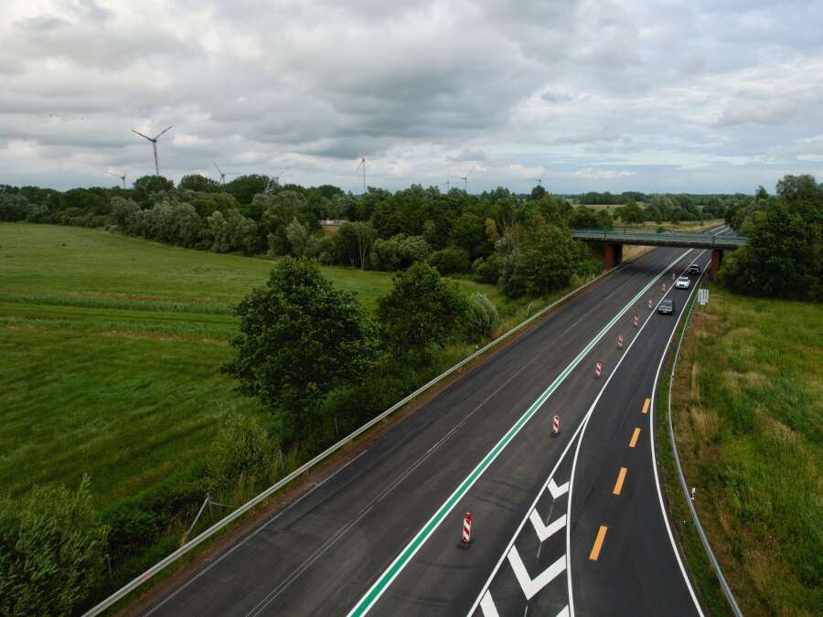B210 in Jever: Nächster Versuch zur Freigabe am Montagnachmittag