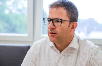 Interview mit Dr. Gerald Otto: Warum mischt das Garreler ...