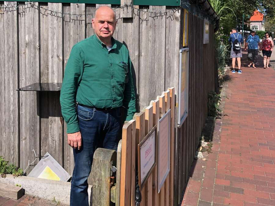 Wangerooge: Turbulenzen im Inselrat – Commichau und Peters bilden neue ...