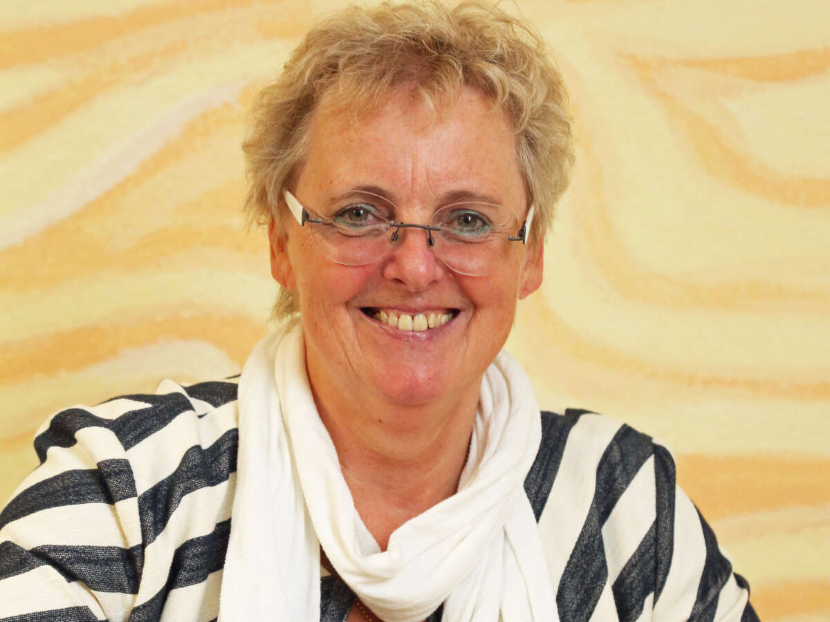 Stadt Schortens: Anja Müller geht in Pension