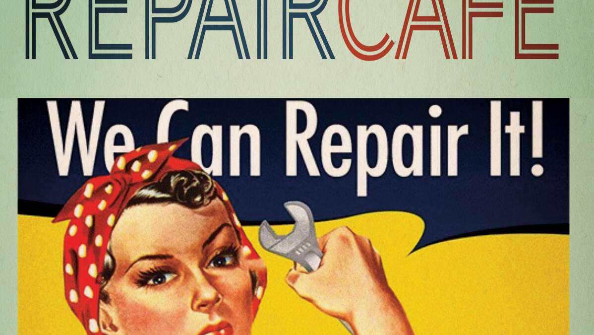 Repair-Café im RUZ Schortens