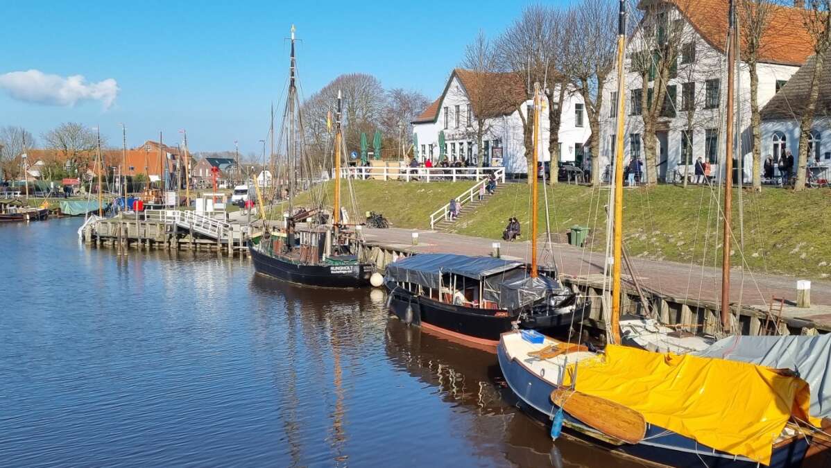 Ausflugstipps am Wasser im Nordwesten: Nordsee, Ditzum, Land Wursten ...