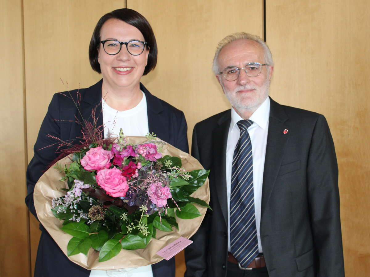 Deutsche Rentenversicherung Oldenburg-Bremen: Neue Geschäftsführerin ...