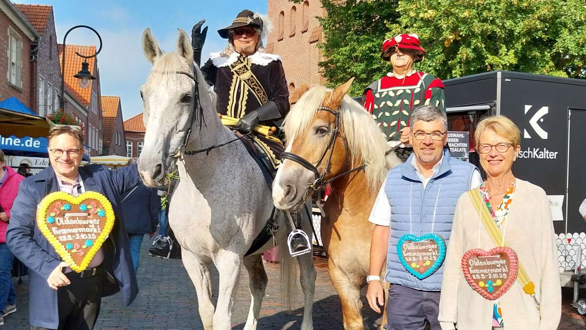 Graf Anton Günther in Jever