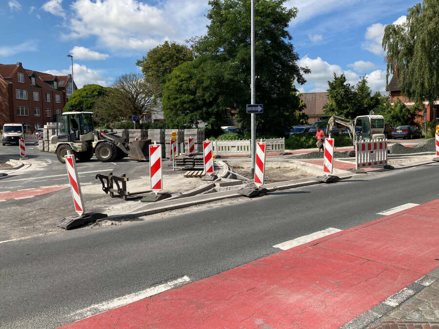 Gallimarkt in Leer: Diese Straßen sollten für die Anreise genutzt werden