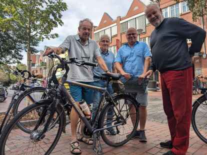 Wildeshauser Initiative für Radverkehr: Was die Gruppe plant – und was ...