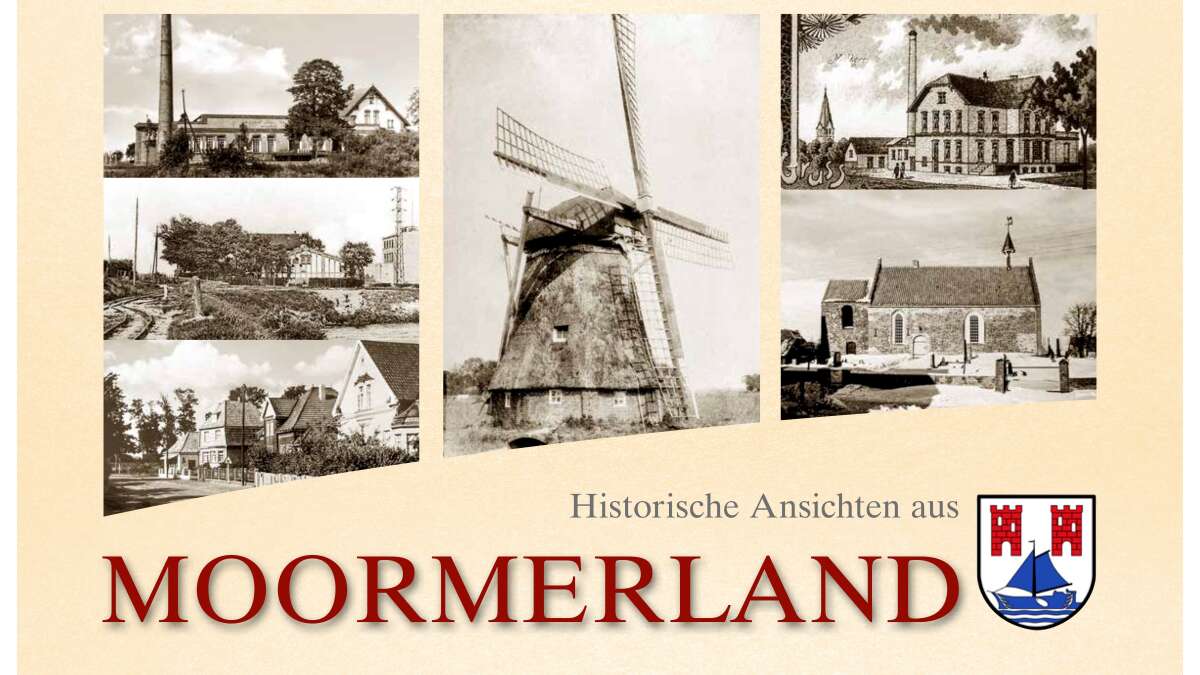 Zeitreise in Bildern: Der Kalender „Historische Ansichten aus ...