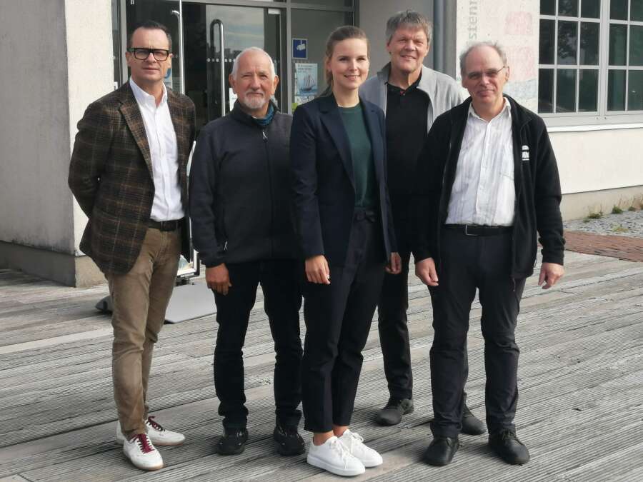 Küstenmuseum Wilhelmshaven bekommt ganz neue Möglichkeiten