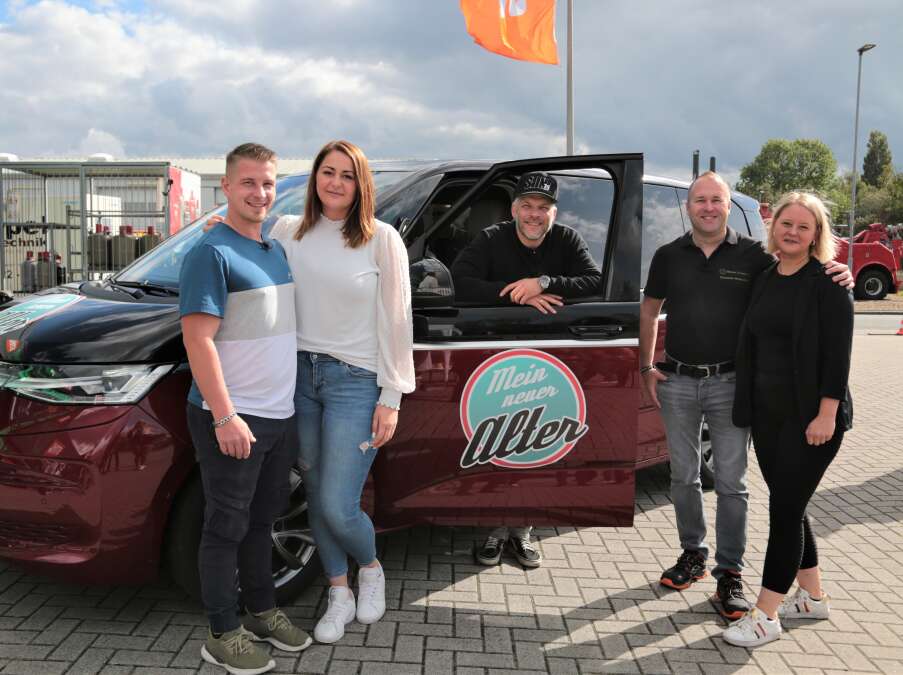 Luxus Mein Neuer Alter Heute Fotos