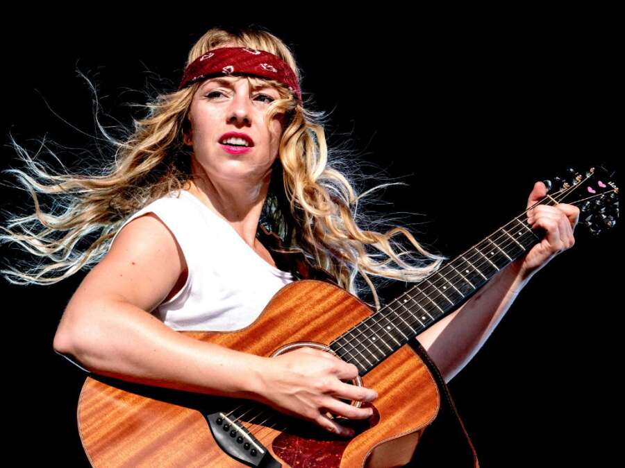 Singer-Songwriterin Miss Allie tritt am 11. Oktober in der Oldenburger ...