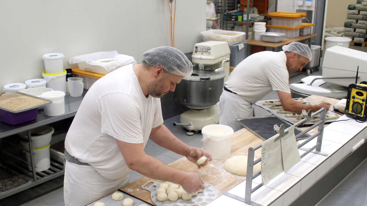 Bio-Bäckerei Barkemeyer GmbH