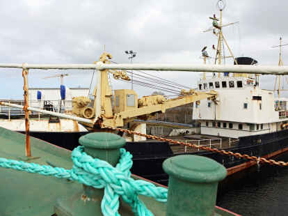Museumsschiffe WHV: Bundeshaushaltsausschuss gibt Fördergeld für Erhalt der „Kapitän Meyer“ frei