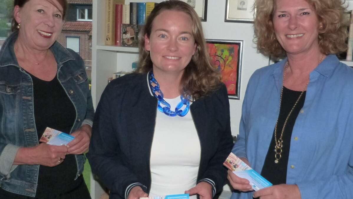 Lehrer ohne Grenzen aus Wilhelmshaven kämpfen für Bildungschancen von ...