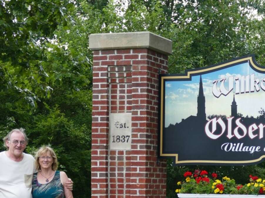 Oldenburg im Bundesstaat Indiana: So erleben zwei Oldenburger aus ...