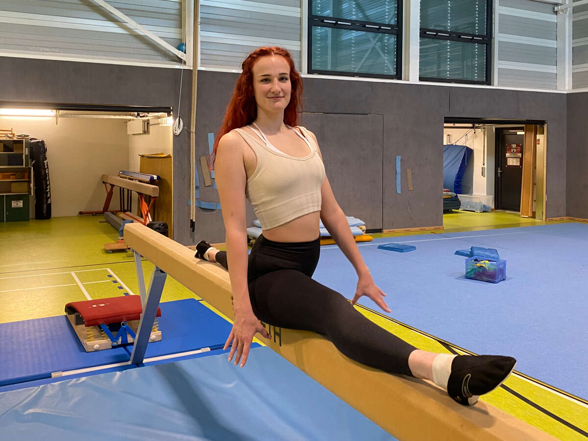 Turnen: Glarumerin Weinstock verabschiedet sich