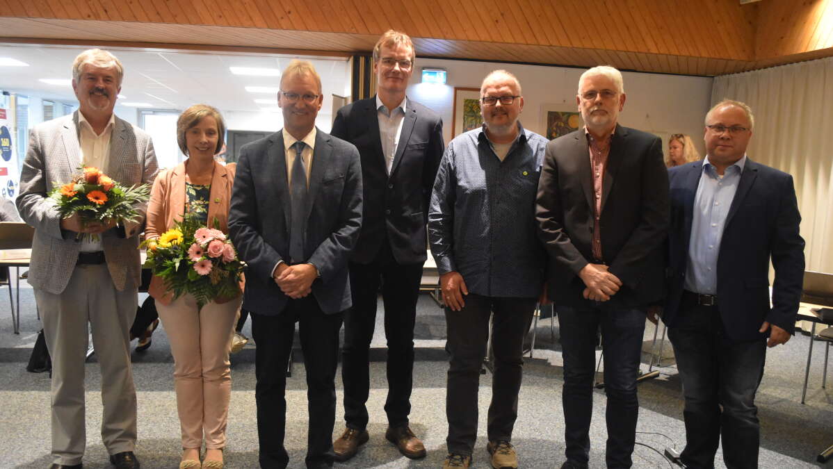 Gemeinderat in Hatten: Hoffen auf mehr Geld und mehr Dynamik