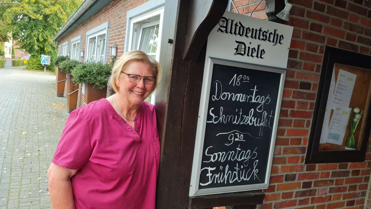 Abschied von Gastwirtin Gisela Käfer: Zwei Steinhauser übernehmen die ...