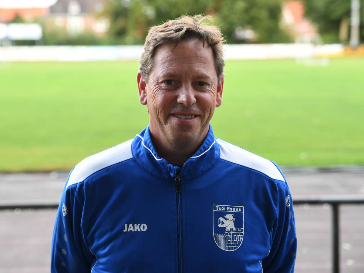 Interview mit Trainer Ralf Backhaus