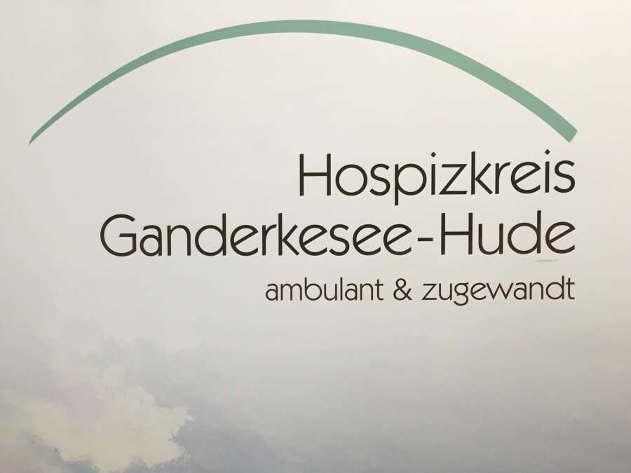 Hospizkreis Ganderkesee-Hude: Was ehrenamtliche Sterbe- und ...