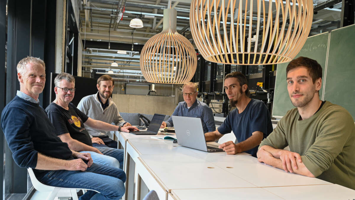 Hochschule Emden/Leer entwickelte klimafreundlichen Segelfrachter für ...