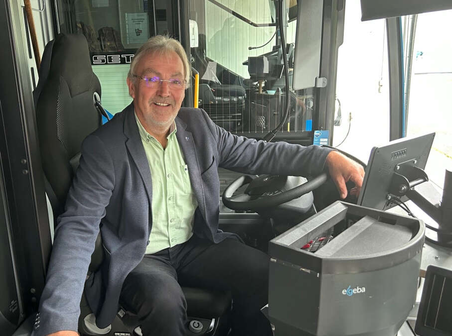 Holger Hartwig: Auf einen Tee mit Markus Wiening über den ÖPNV im ...