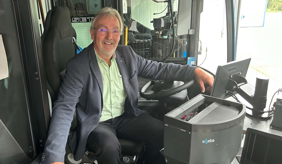 Holger Hartwig: Auf einen Tee mit Markus Wiening über den ÖPNV im ...