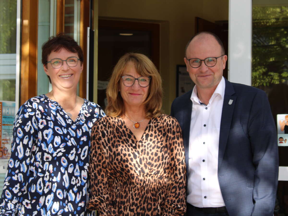 Barbara-Kindergarten in Garrel: Bärbel Bertram in den Ruhestand ...