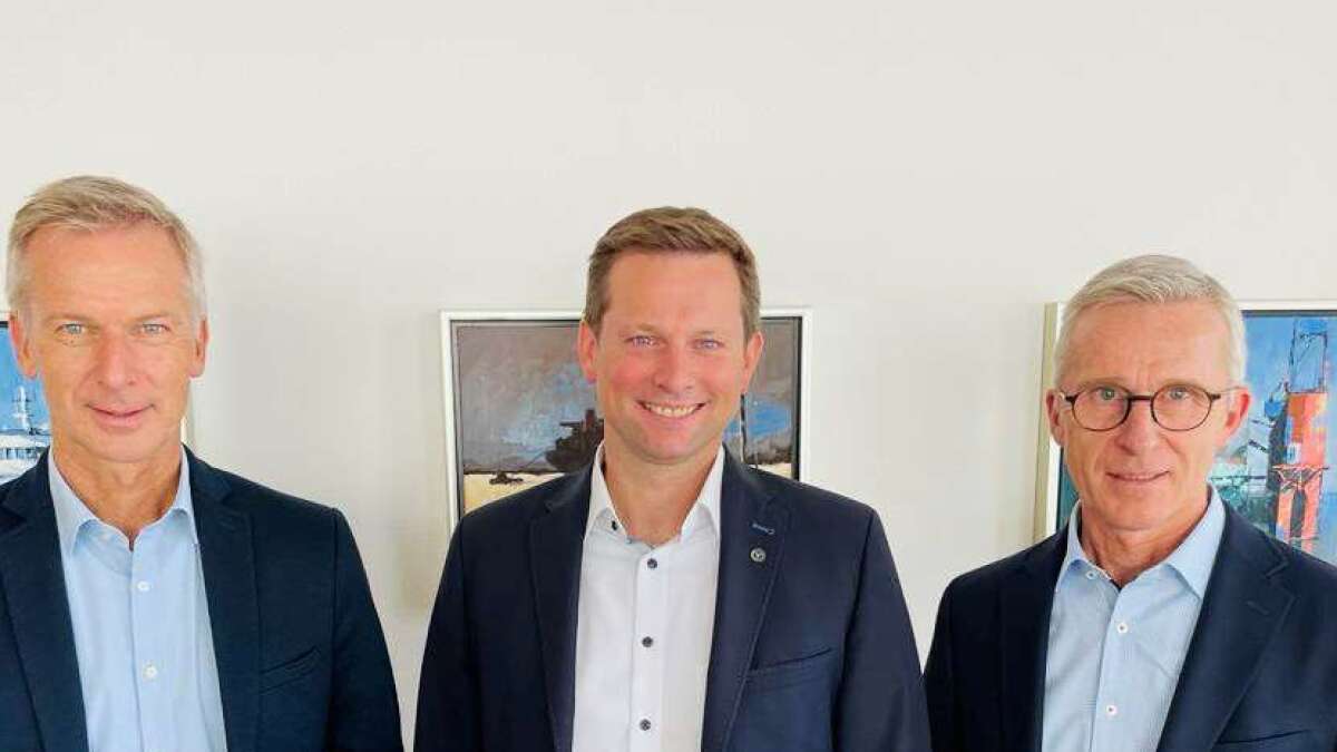 Fassmer in Berne erweitert Geschäftsführung