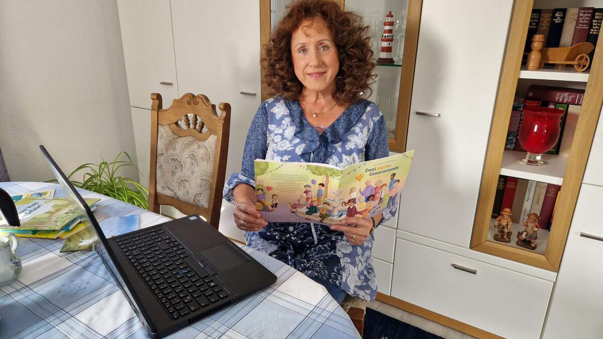 Literatur im Landkreis Oldenburg: Kinderbücher von Autorin Karin Jenta ...