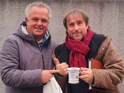 TV-Kommissar Sörensen aka Bjarne Mädel von Offenheit der Vareler ...